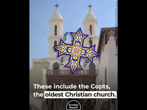 5 Most Persecuted Religions in the World