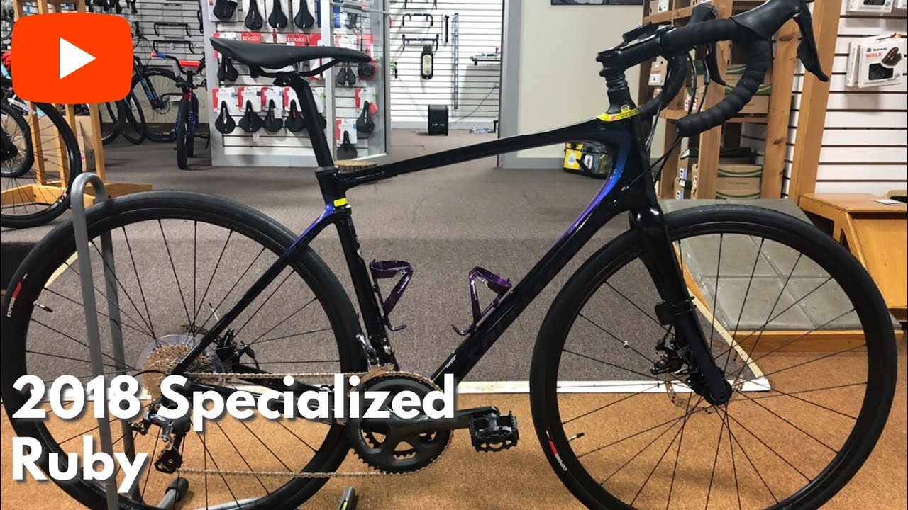 The 2018 Specialized Ruby