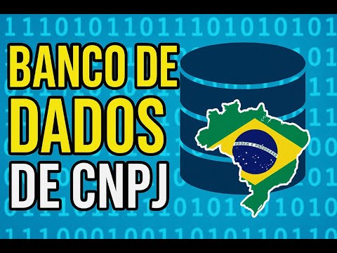 CNPJ Brazil - Dados Públicos de CNPJ da Receita Federal | cnpjbrazil