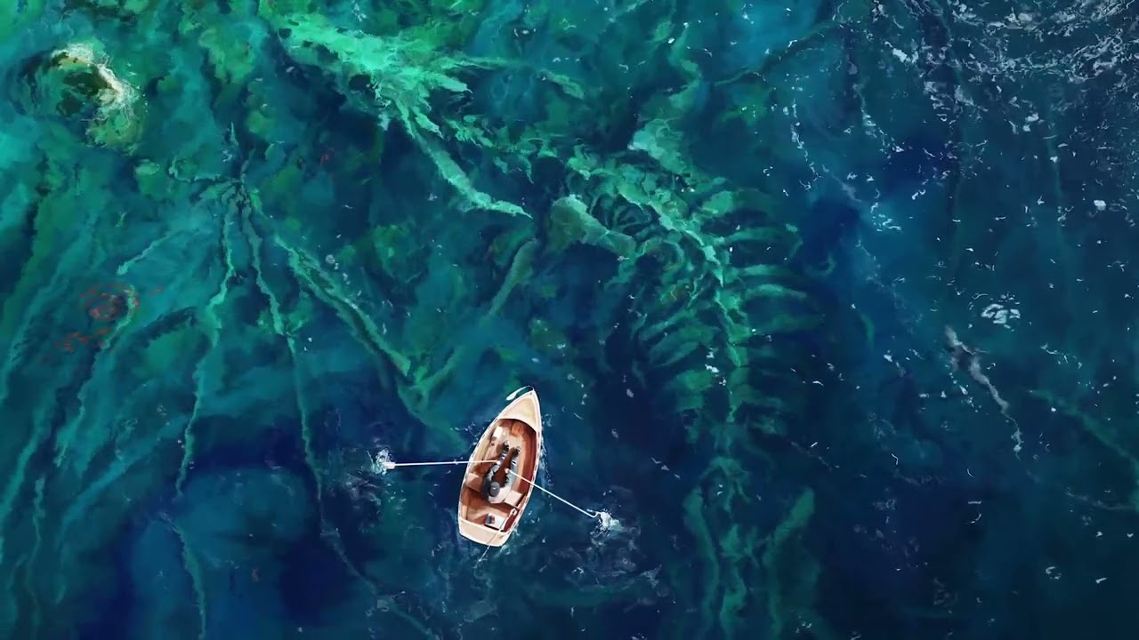 Wallpaper Engine - Dragon Bones by Stefan Koidl