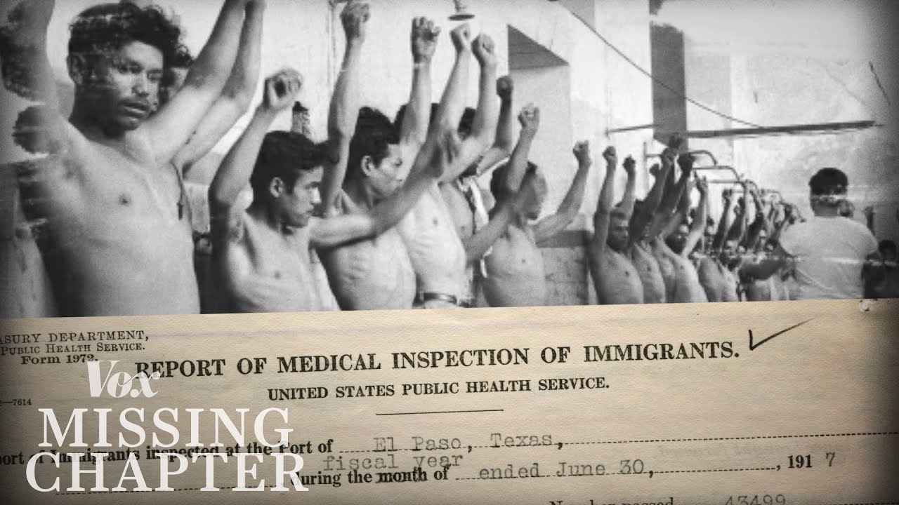 The Dark History of Gasoline Baths at the Border: A Tale of ...