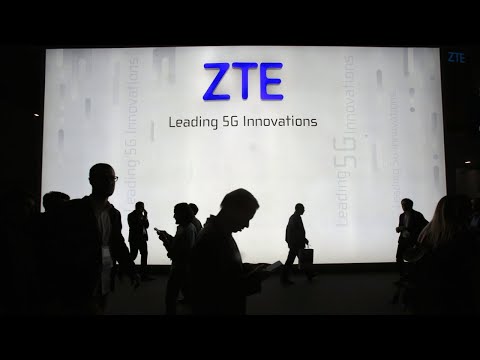 Chinese tech company ZTE shuts down after US ban