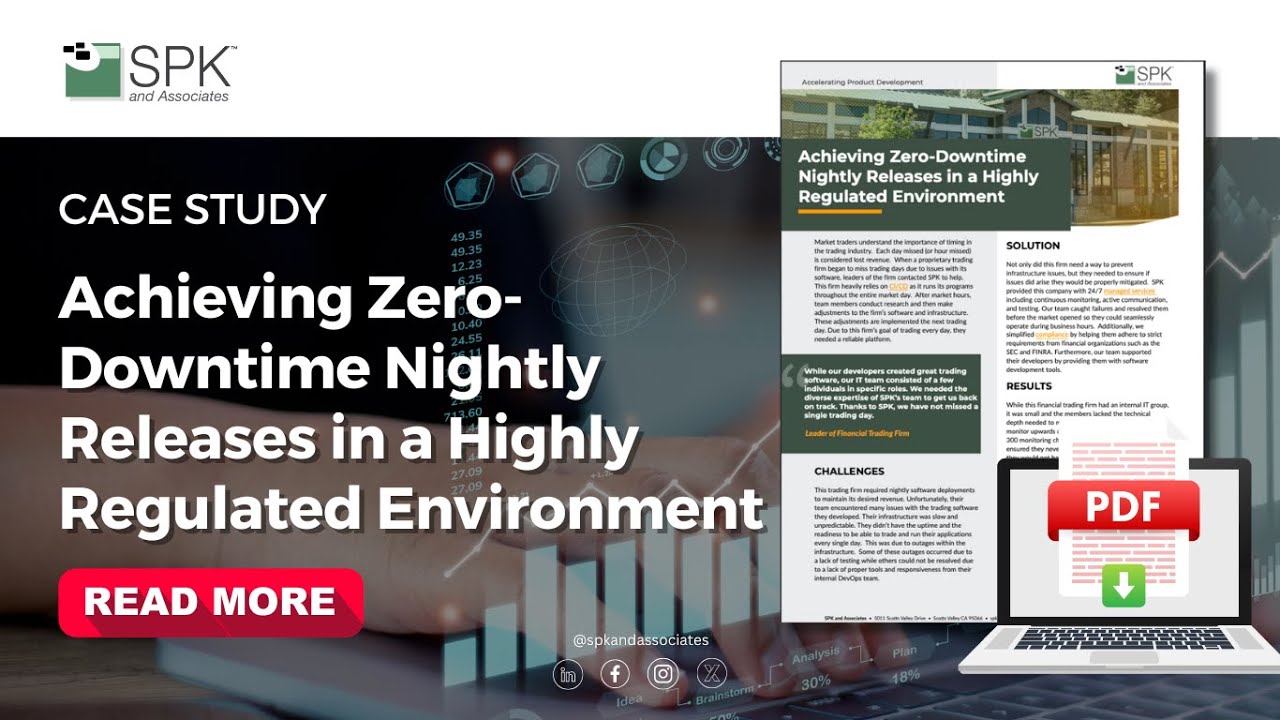 Achieving Zero-Downtime Nightly Releases in a Highly Regulated ...