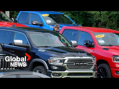 Looking for a used car? Here’s what’s behind Canada’s cooling market