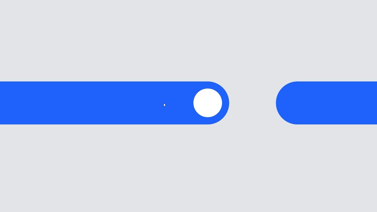 unusual full screen switch CSS