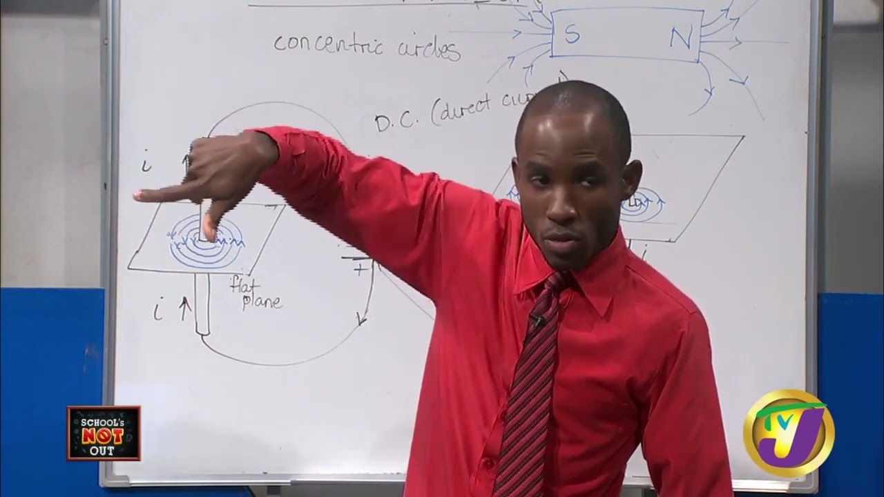 CSEC Physics Electromagnetism