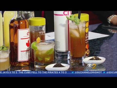 National Ice Tea Month
