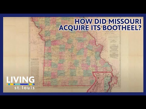 How did Missouri Acquire Its Bootheel? | Living St. Louis