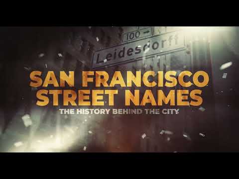 Street Names of SF: Leidesdorff