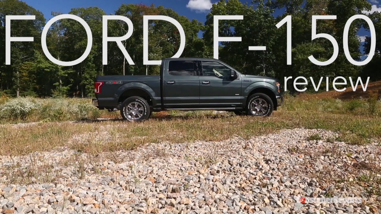 2015 Ford F-150 Review | Consumer Reports