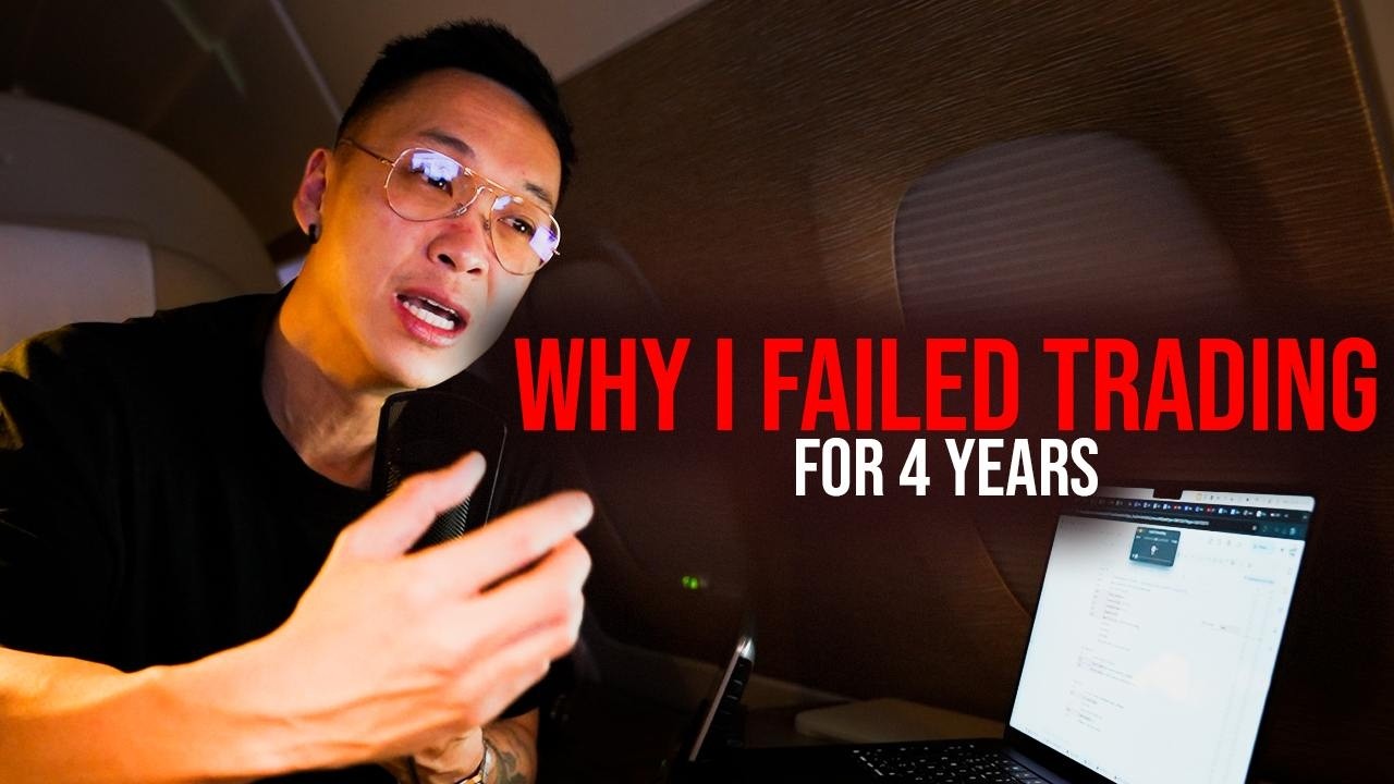 Overcoming Four Years of Trading Failure: A Journey to Profitability ...