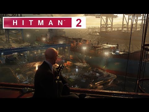 Steam Community :: Video :: Hitman 2: Hantu Port (Sniper Assassin: The Pen and The Sword)