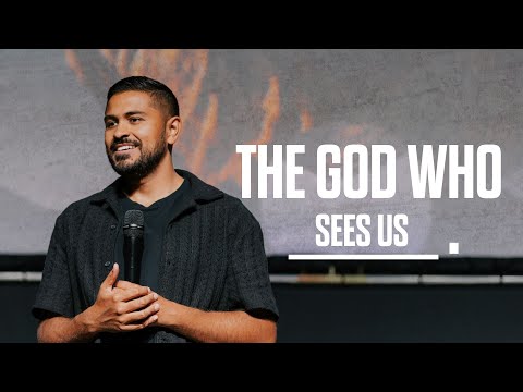 The God Who Sees Us