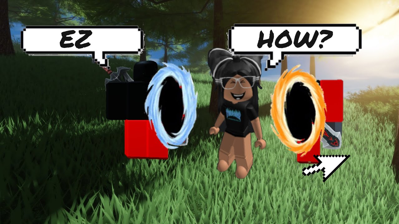 Sum Exploiter's Click TP Script Showcase