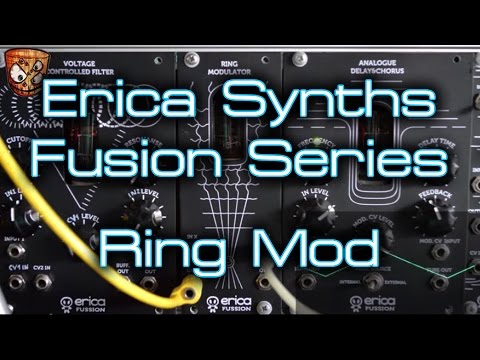 Erica Synths Fusion Ringmodulator V2 iMuso