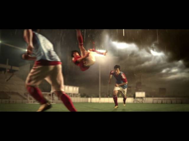 Best World Cup ads by Adidas