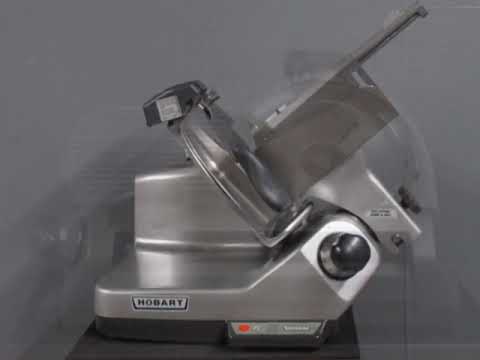 Hobart Meat Slicer Model # 3813 - www.riceauctions.com