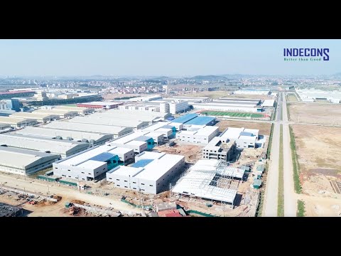 Lucky Dragon Vietnam Factory