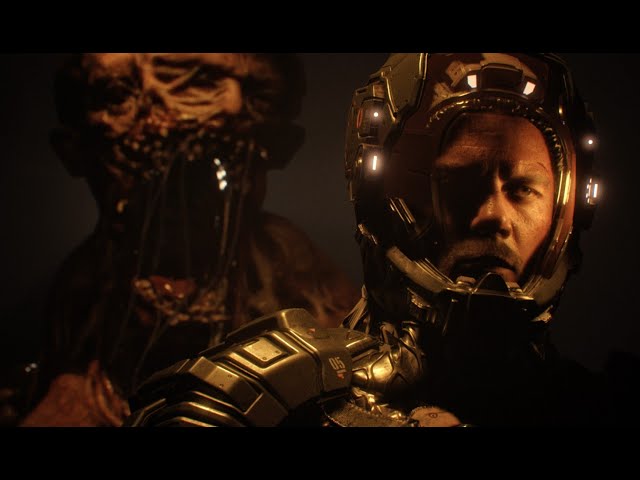 "We’d love for The Callisto Protocol to be the start of a franchise ...