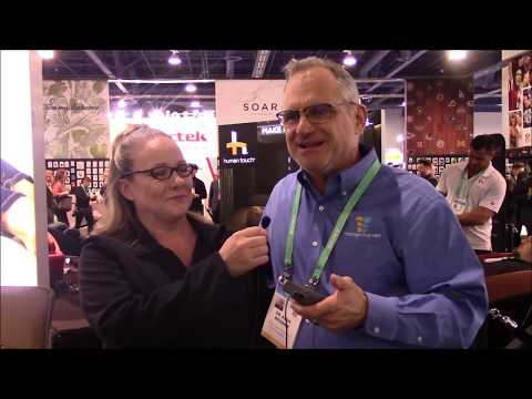 CES 2020 - Human Touch Massage Chairs