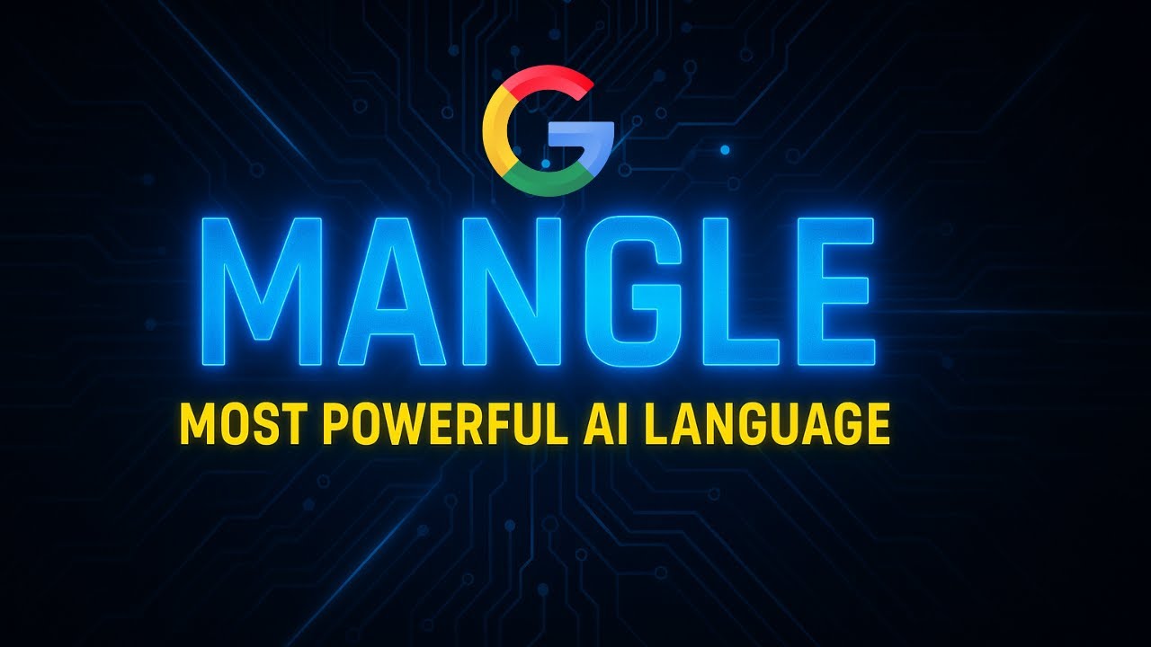 Google’s Mangle: The Most Advanced AI Logic Language Yet