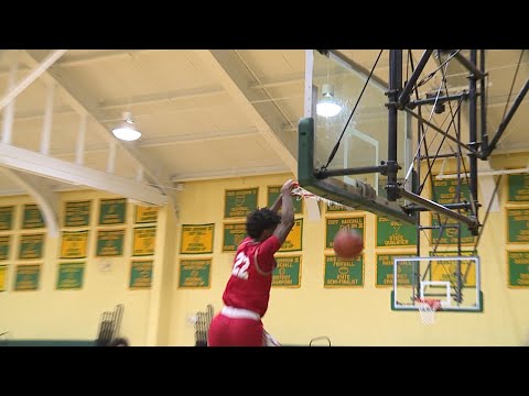 Highlights: High flying Chaney earns season sweep of Ursuline in win over Irish