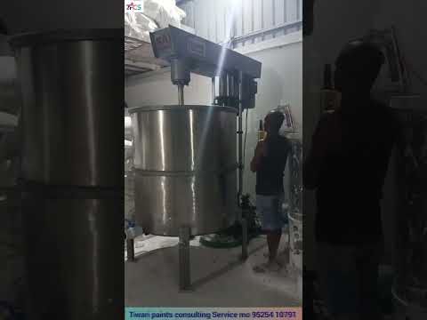 Paint Mixing Machine at Best Price in India