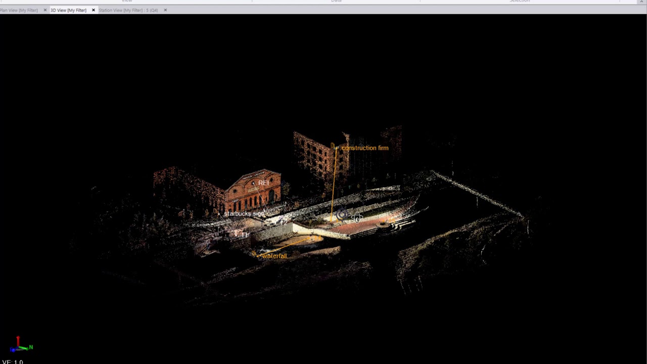 X7 data in TBC - Part 2 - Labels, Annotations, and Images