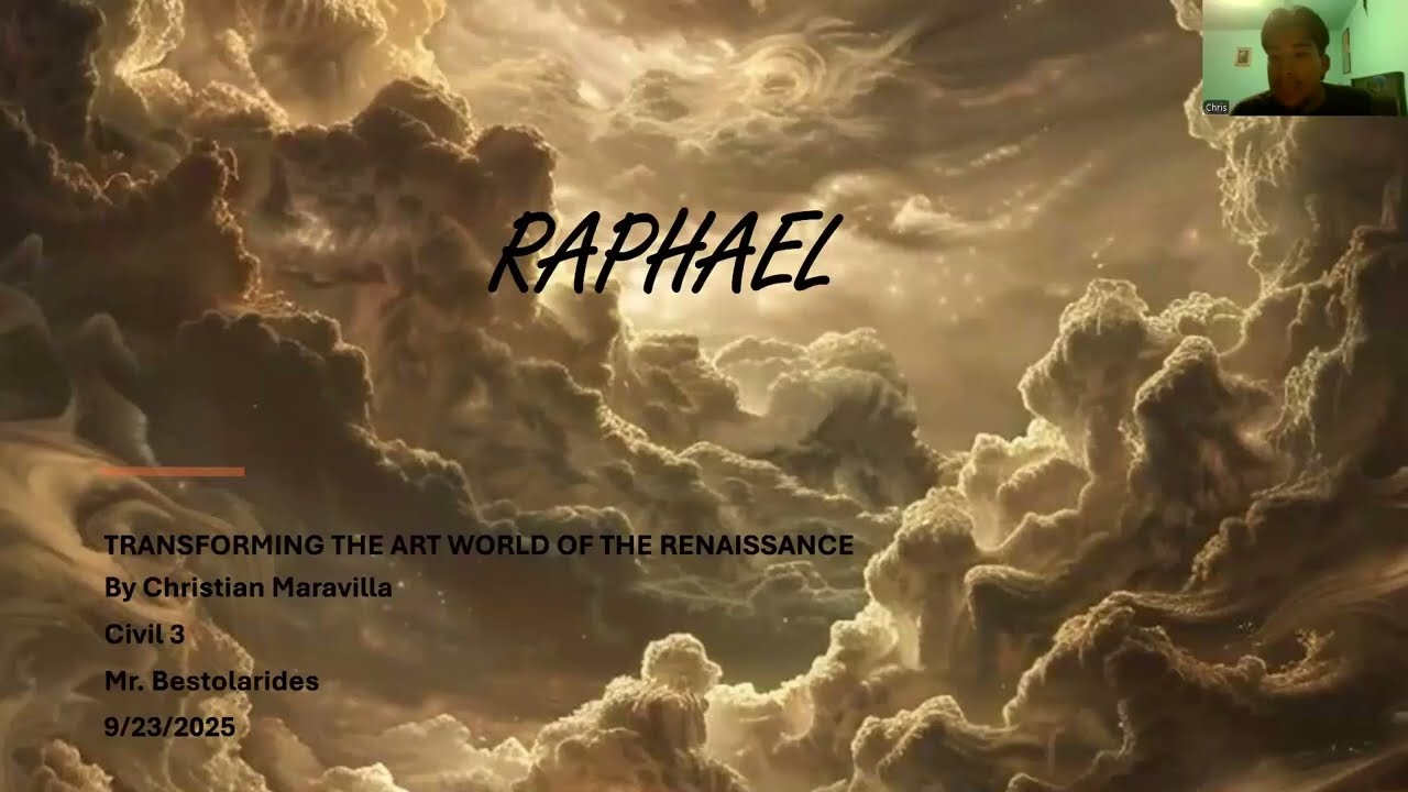 Assignment #1 powerpoint presentation