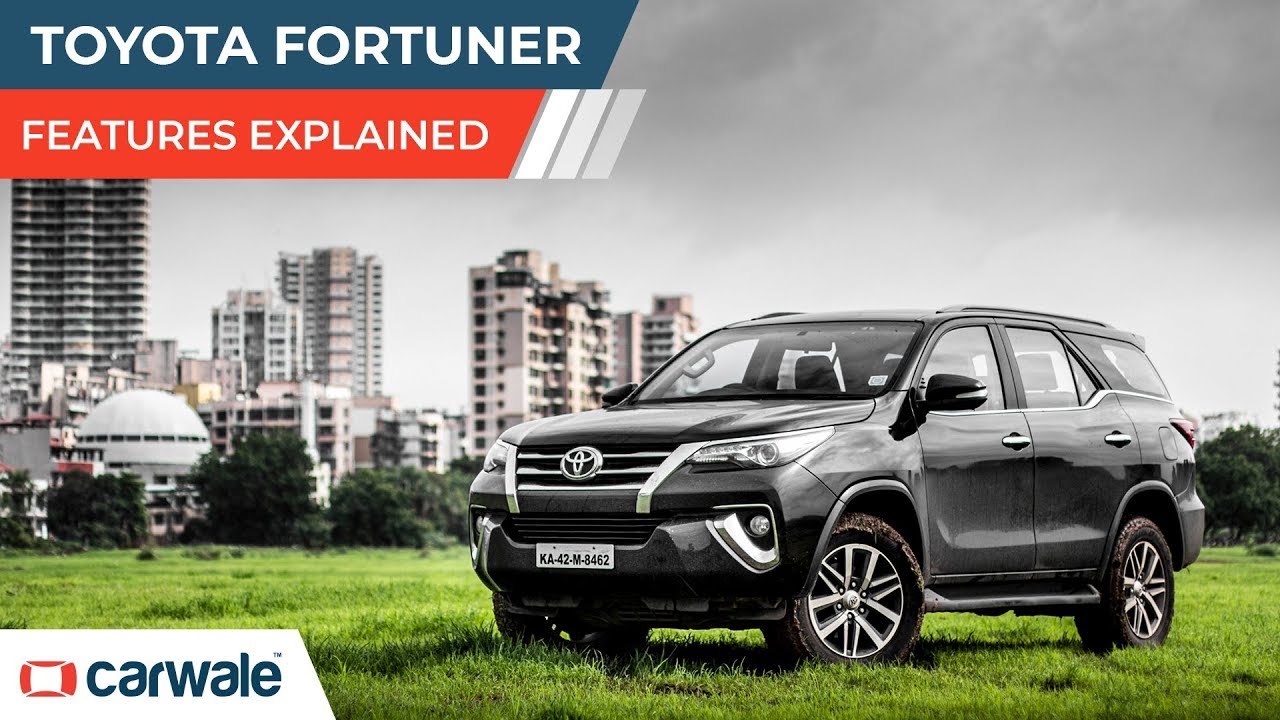 Fortuner Car Price List