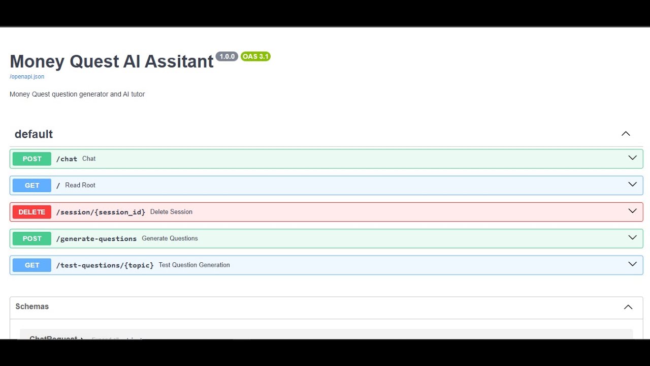 Automatic Question Generation with AI