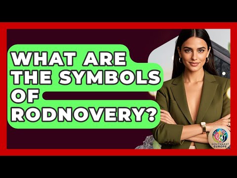 What Are The Symbols Of Rodnovery? - TalkingSoutheastEurope