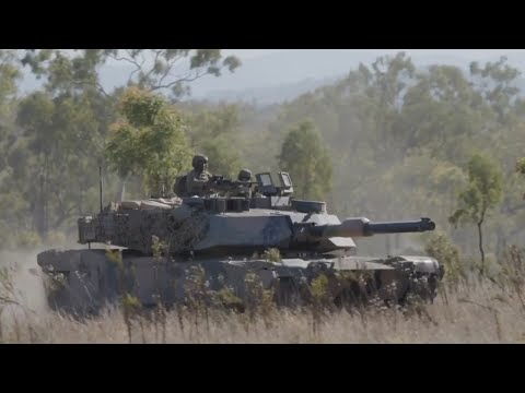 Australia to gift 49 battle tanks to Ukraine