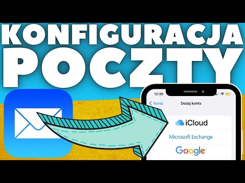 Konfiguracja poczty na iPhonie krok po kroku (Gmail, Onet, Interia, Wp, O2 ...)