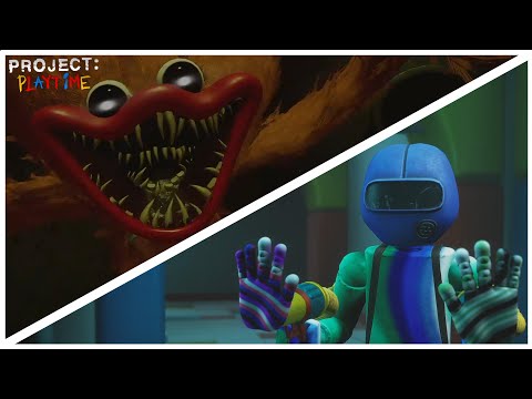 Steam Community :: Video :: Project: Playtime NEW MARCH UPDATE