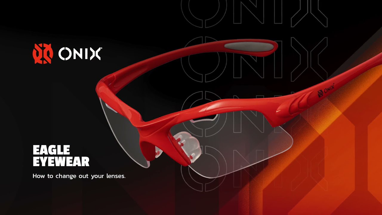 ONIX Eagle Eyewear Lens Replacement