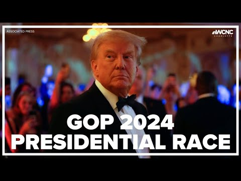 GOP 2024 Presidential race