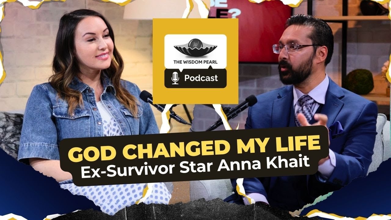Ex-Survivor Star Anna Khait: Went Undercover to Expose Corruption, But God Changed Her Life ...