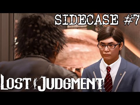 Steam Community :: Video :: Lost Judgment (PS5) - Sidecase Guide - #7: The SRC’s Hunt for the Truth