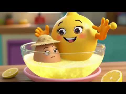 THE MAGICAL EGGPERIMENT ANIMATION VIDEO