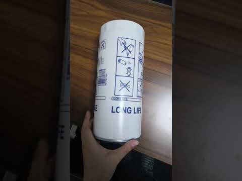 Volvo oil filter 21707133