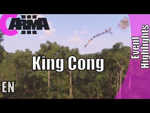 Steam Community :: Video :: CArma: Event Highlights for "King Cong" [1440p]