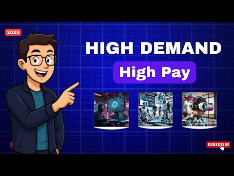 Top 10 Best Tech Jobs in 2025 | High Demand & High Pay Careers in Tech