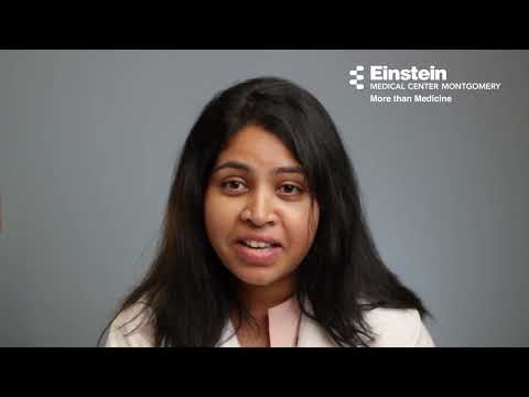 Einstein Montgomery IM Residency Informational Video