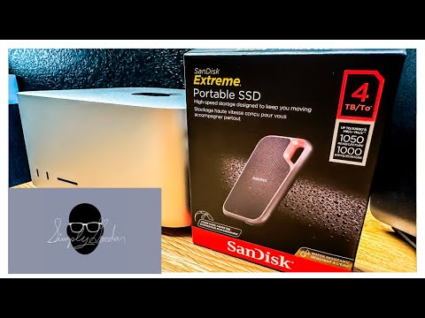 Sandisk portable 4TB SSD | Are they failing? | Sandisk Extreme 4TB SSD