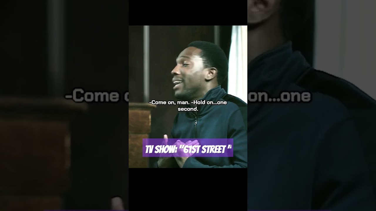 You gotta go watch 61st Street Season 1 Episode 6 “Sins of the Fathers.” #ytshort #foryou #tvshow