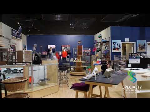Specialty Store Services YouTube Channel Trailer