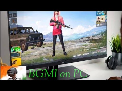 How to download Battlegrounds mobile India for pc | Battlegrounds Mobile India 🇮🇳 |