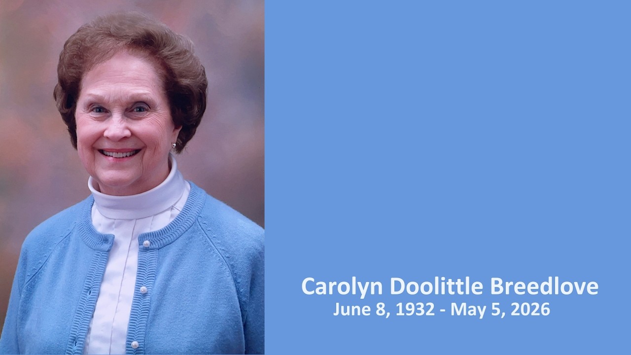 Carolyn Doolittle Breedlove