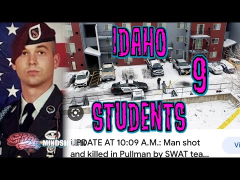 THE IDAHO STUDENTS - EPISODE 9: BRENT KOPACKA (MINDSHOCK TRUE CRIME) #idahostudents #podcast